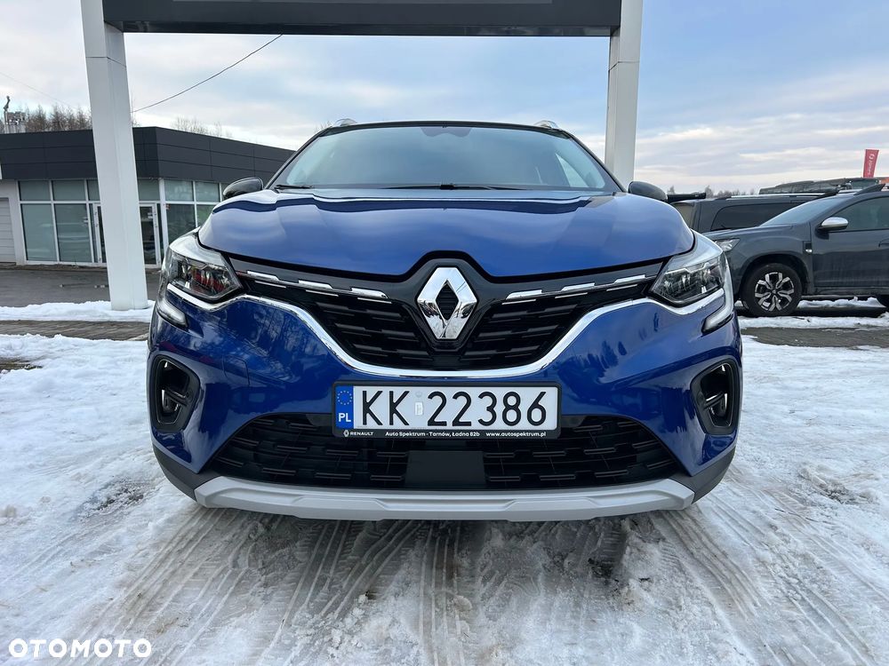 Używany Renault Captur 2023 - 89 900 PLN, 20 204 km - Otomoto.pl