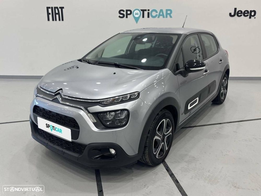 Usado Citroën C3 2024 - 15 500 EUR, 20 069 km - Standvirtual.com