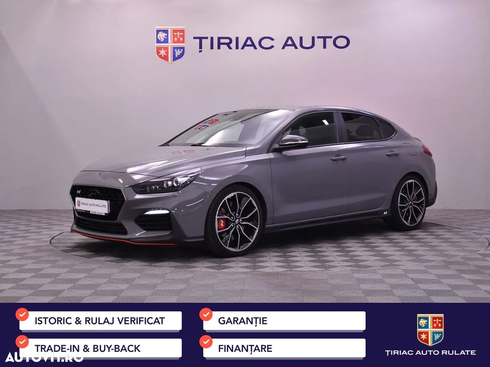 Utilizat Hyundai i30 2019 - 23 900 EUR, 104 807 km - Autovit.ro