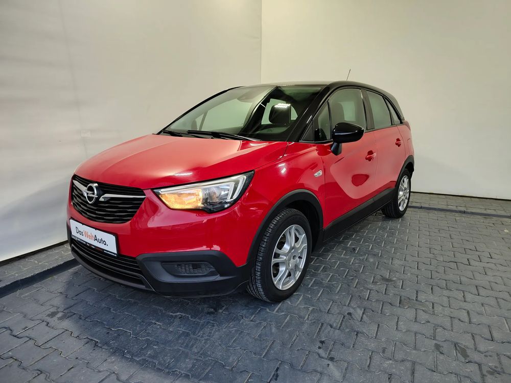 Utilizat Opel Crossland 2019 - 10 300 EUR, 42 068 km - Autovit.ro