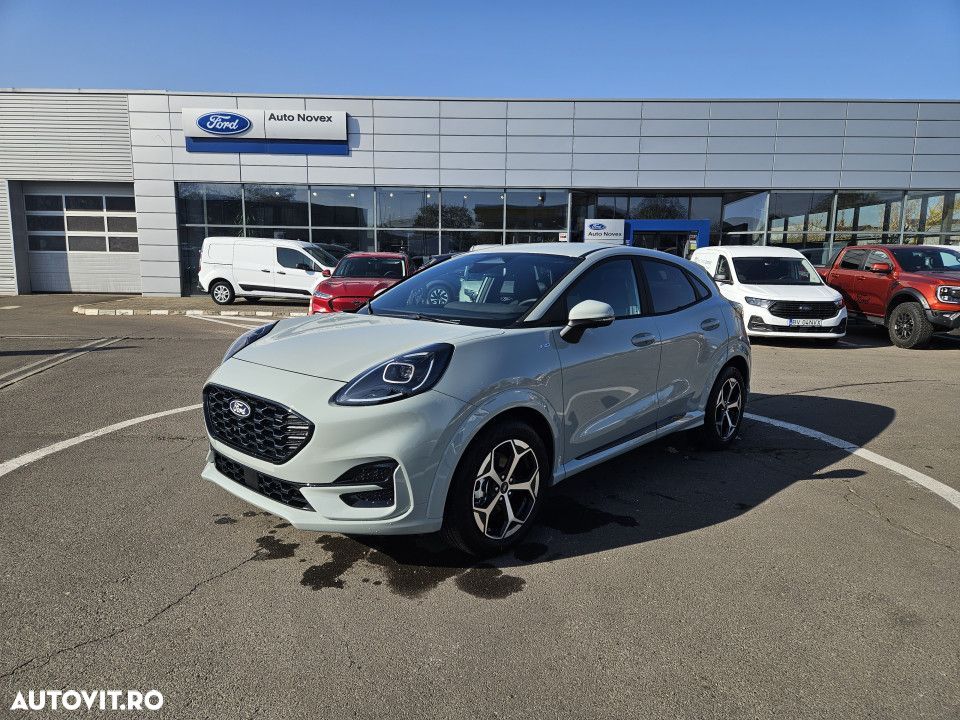 Nou Ford Puma 2024 - 24 499,72 EUR, 1 km - Autovit.ro