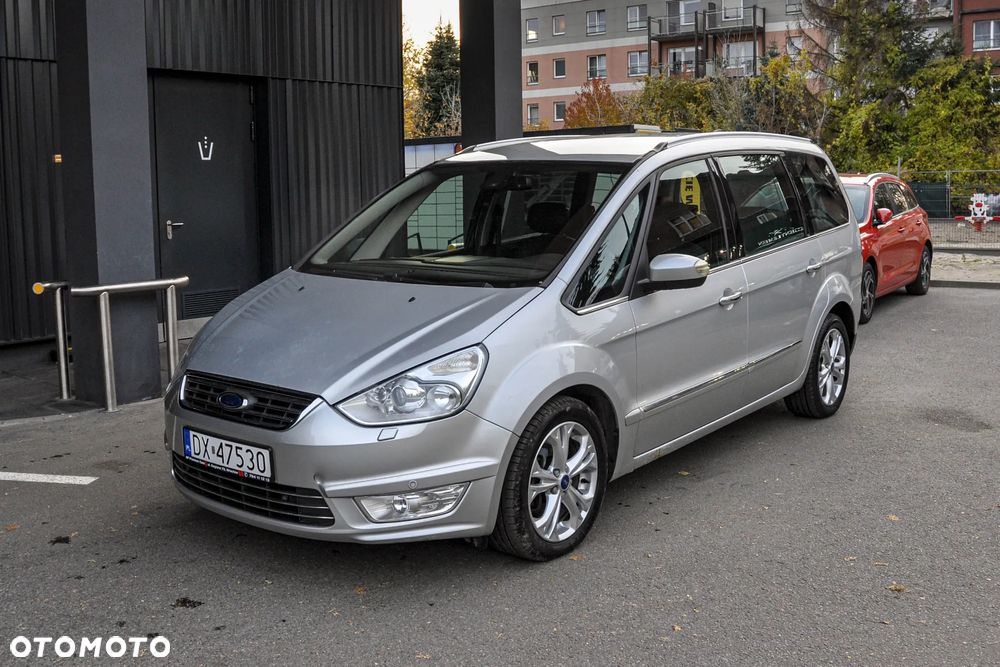 Używany Ford Galaxy 2011 - 26 500 PLN, 256 000 km - Otomoto.pl