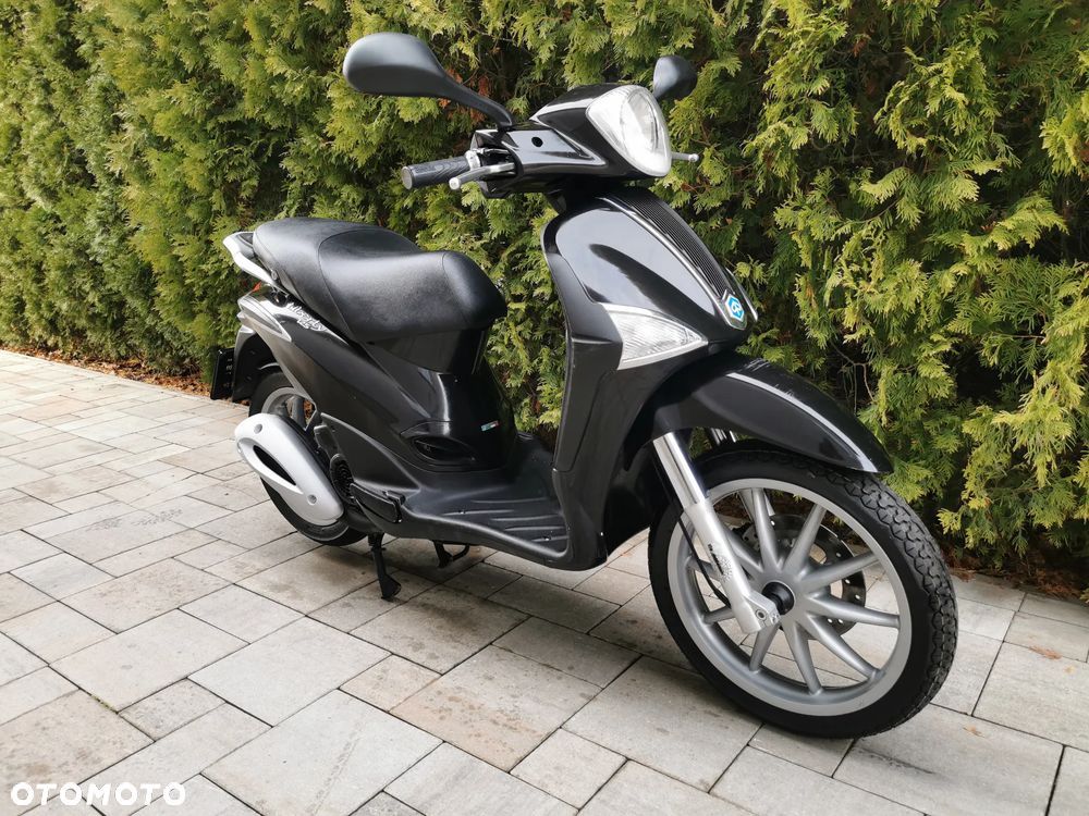 Używany Piaggio Liberty 2012 - 6 390 PLN - Otomoto.pl