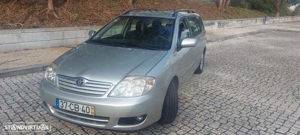 Usado Toyota Corolla SW 2006 - 5 500 EUR, 199 800 km - Standvirtual.com