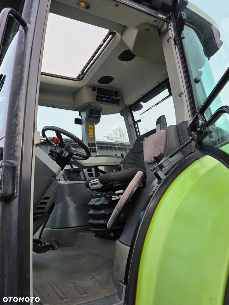 Używany Claas Arion 520 Cebis 2012 - 134 000 PLN - Otomoto.pl