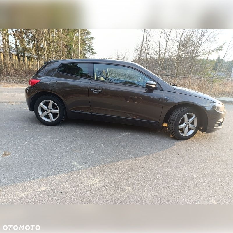 Używany Volkswagen Scirocco 2013 - 30 900 PLN, 163 000 km - Otomoto.pl