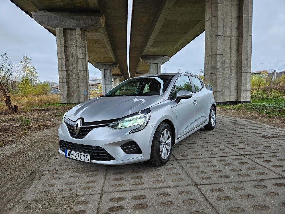 Używany Renault Clio 2020 - 35 900 PLN, 192 600 km - Otomoto.pl