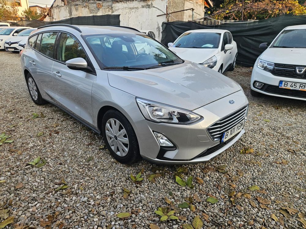 Utilizat Ford Focus 2019 - 8 999,97 EUR, 120 000 km - Autovit.ro
