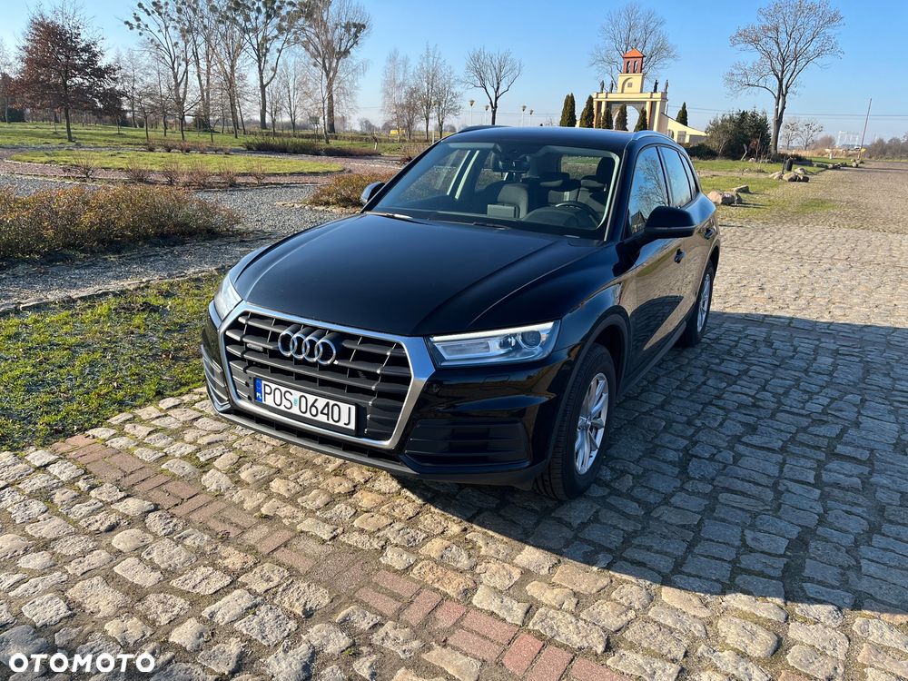 Używany Audi Q5 2019 - 110 000 PLN, 120 000 km - Otomoto.pl