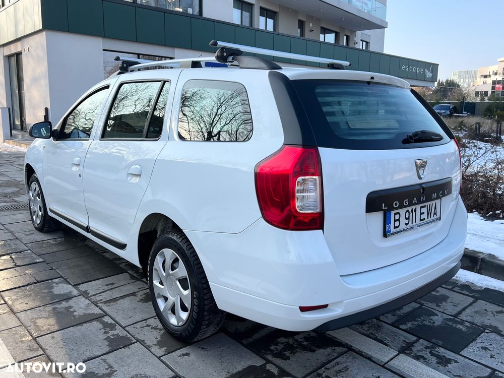 Utilizat Dacia Logan 2016 - 4 200 EUR, 198 000 km - Autovit.ro
