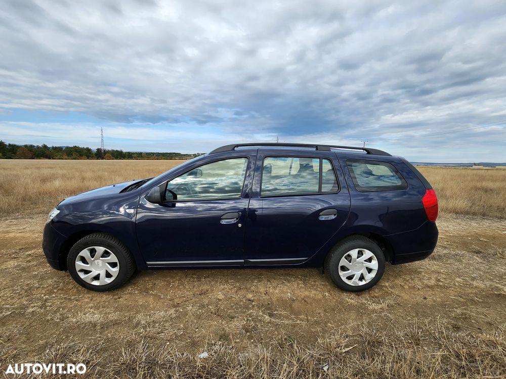 Utilizat Dacia Logan 2020 - 8 500 EUR, 54 343 km - Autovit.ro