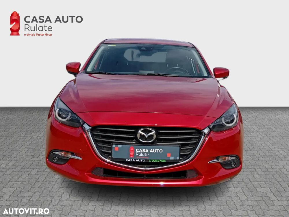 Second hand Mazda 3 - 15 600 EUR98 801 km - Autovit