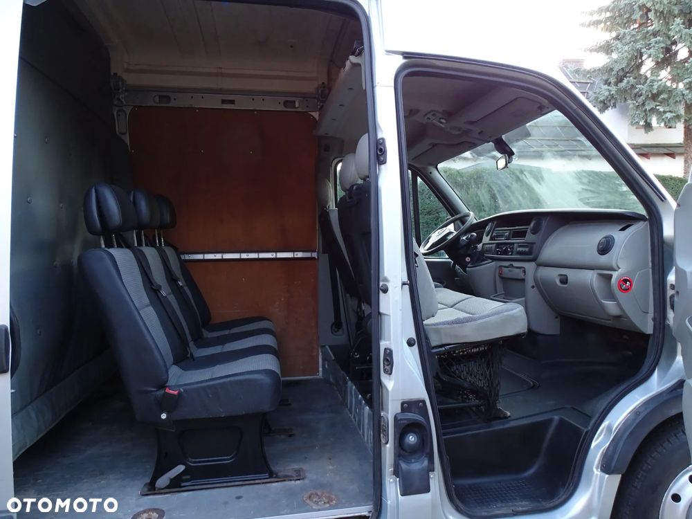 Używany Opel MOVANO 2,5 DCI 145 KONI -L4 H3-MAX -JUMBO - KLIMATYZACJA ...