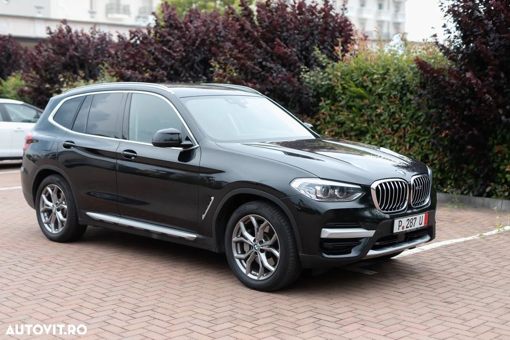 Second hand BMW X3 - 35 400 EUR102 000 km - Autovit