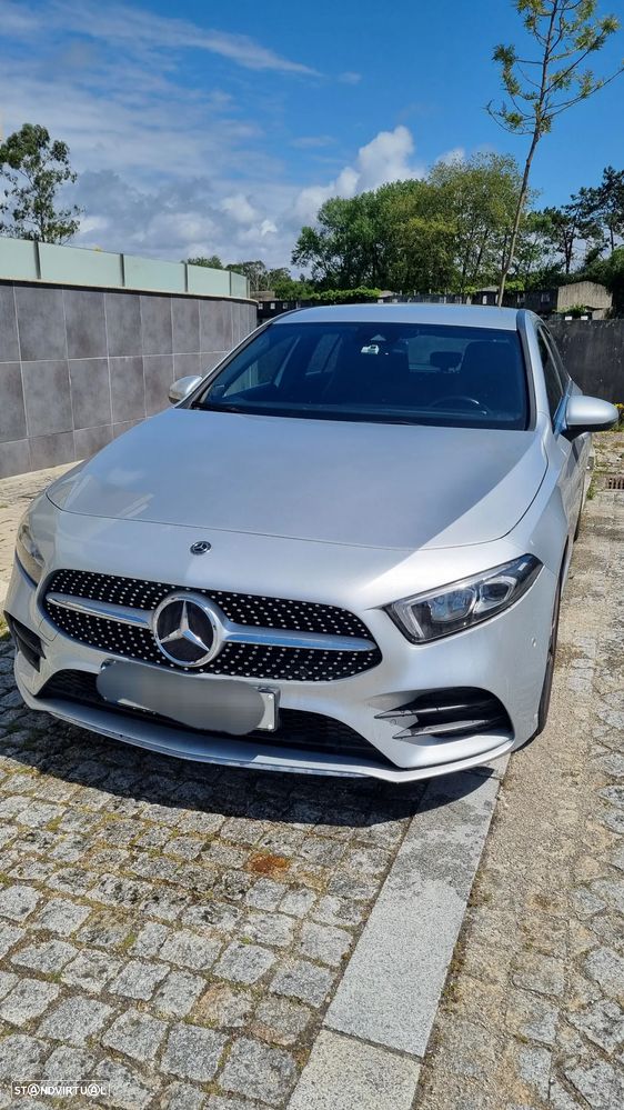 Usado Mercedes-Benz 180 2020 - 32 000 EUR, 89 699 km - Standvirtual.com