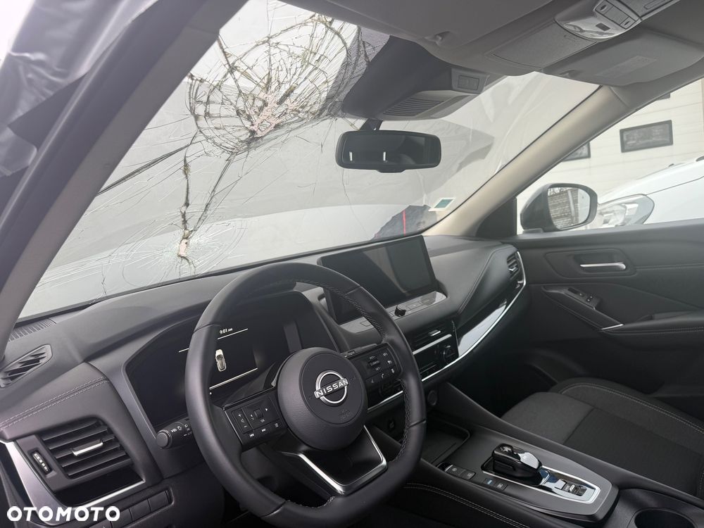 Używany Nissan Qashqai 2023 - 66 600 PLN, 19 000 km - Otomoto.pl