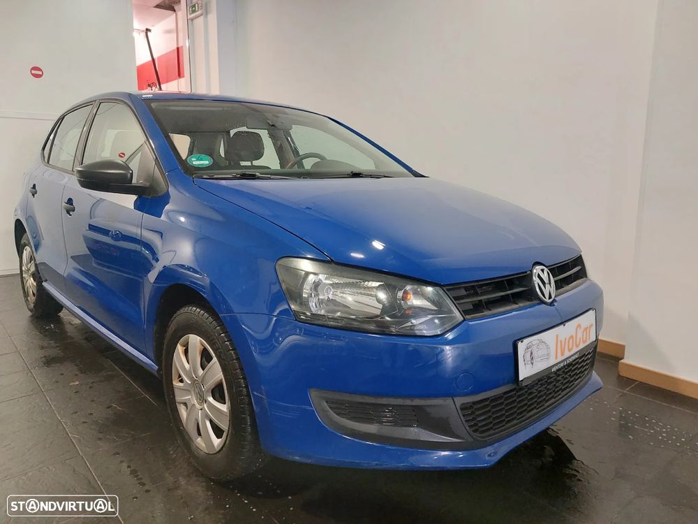 Usado VW Polo 2013 - 8 950 EUR, 129 900 km - Standvirtual.com