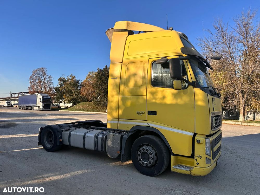 Utilizat Volvo FH 500 2012 - 9 300 EUR, 1 700 000 km - Autovit.ro