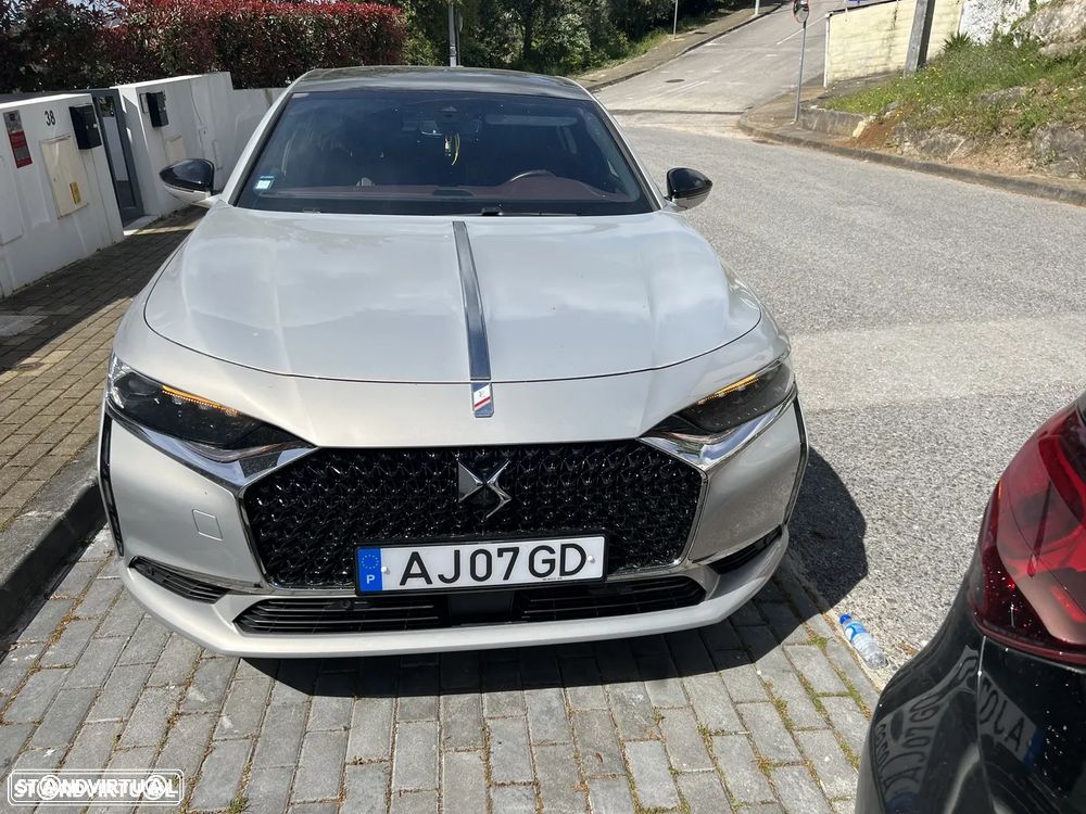 Usado DS DS9 2021 - 37 900 EUR, 34 000 km - Standvirtual.com