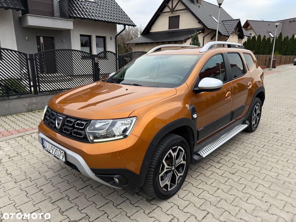 Używany Dacia Duster 2021 - 56 800 PLN, 97 000 km - Otomoto.pl