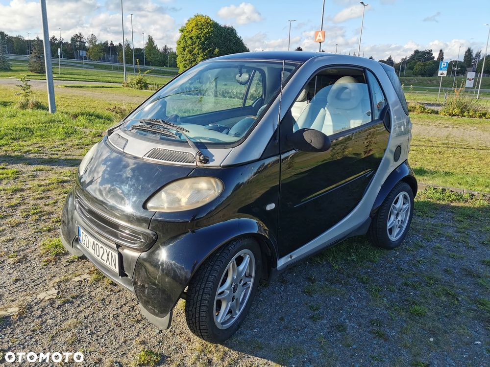 Używany Smart Fortwo 1998 - 5 000 PLN, 135 913 km - Otomoto.pl