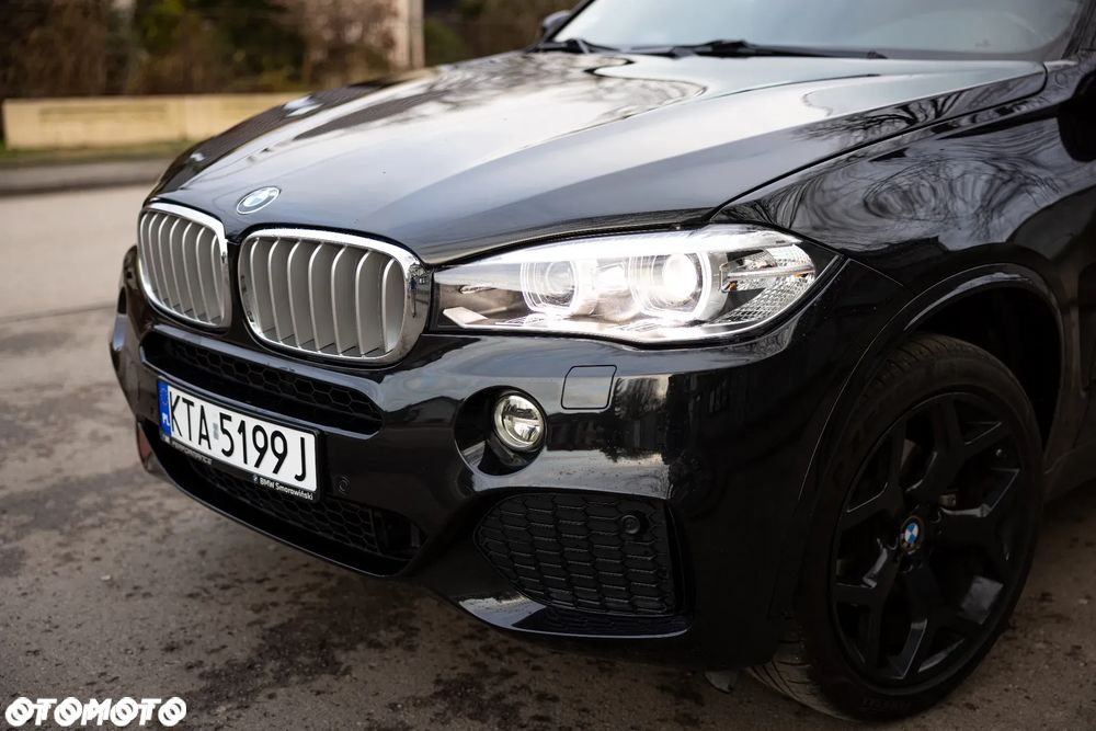 Używany BMW X5 2016 - 112 000 PLN, 113 000 km - Otomoto.pl