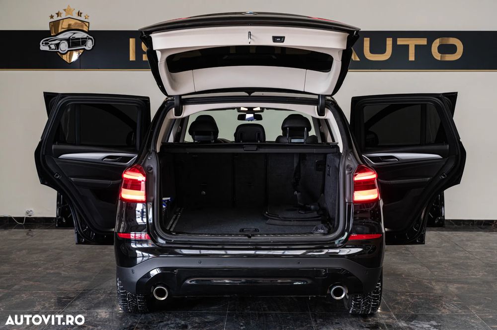 Utilizat BMW X3 2019 - 25 500 EUR, 168 162 km - Autovit.ro