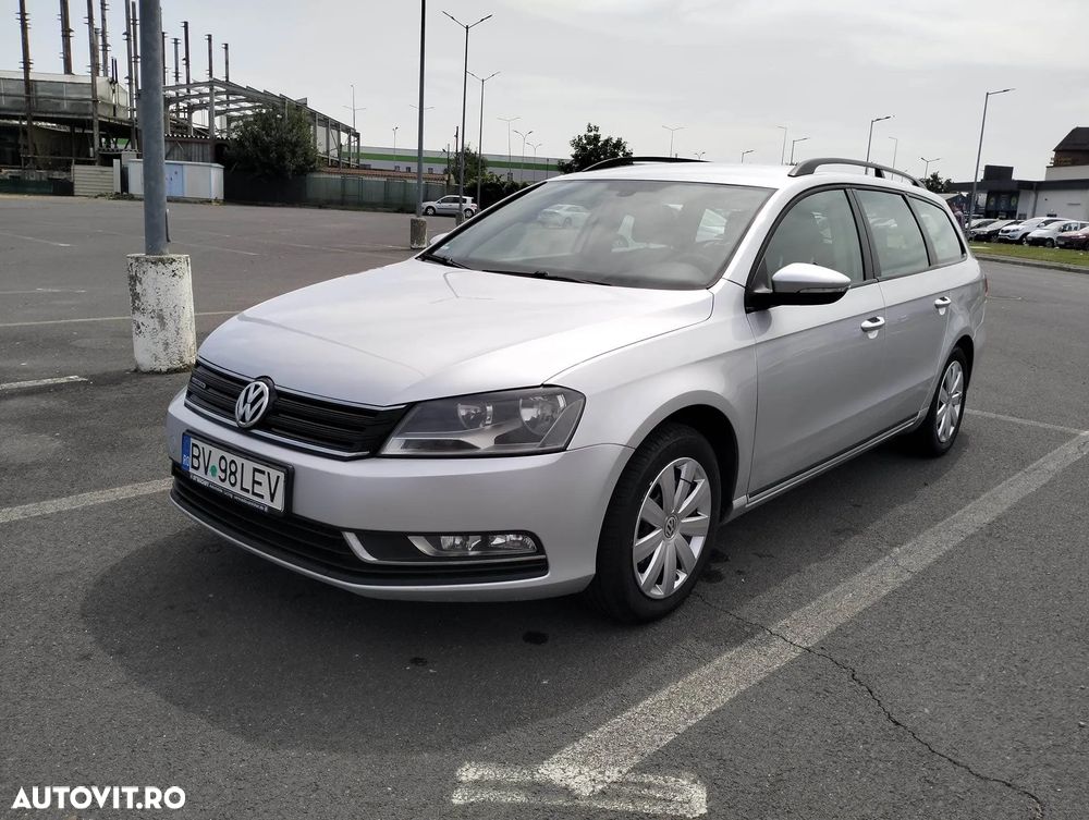 Utilizat Volkswagen Passat 2012 - 5 600 EUR, 316 000 km - Autovit.ro