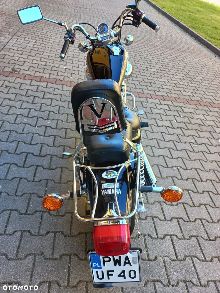 Używany Yamaha Virago 2003 - 13 900 PLN - Otomoto.pl