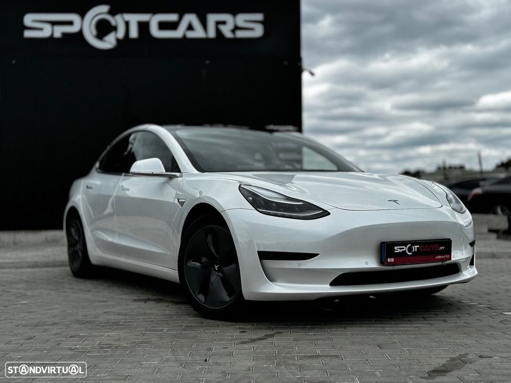 Usados Tesla Model 3 - 31 500 EUR70 000 km, 2020 - Standvirtual