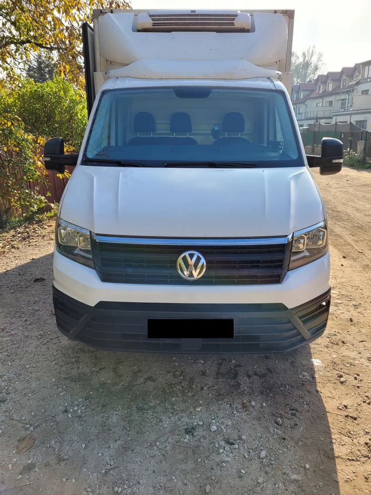 Używany Volkswagen CRAFTER/IGLOOCAR 2018 - 86 900 PLN, 306 050 km ...