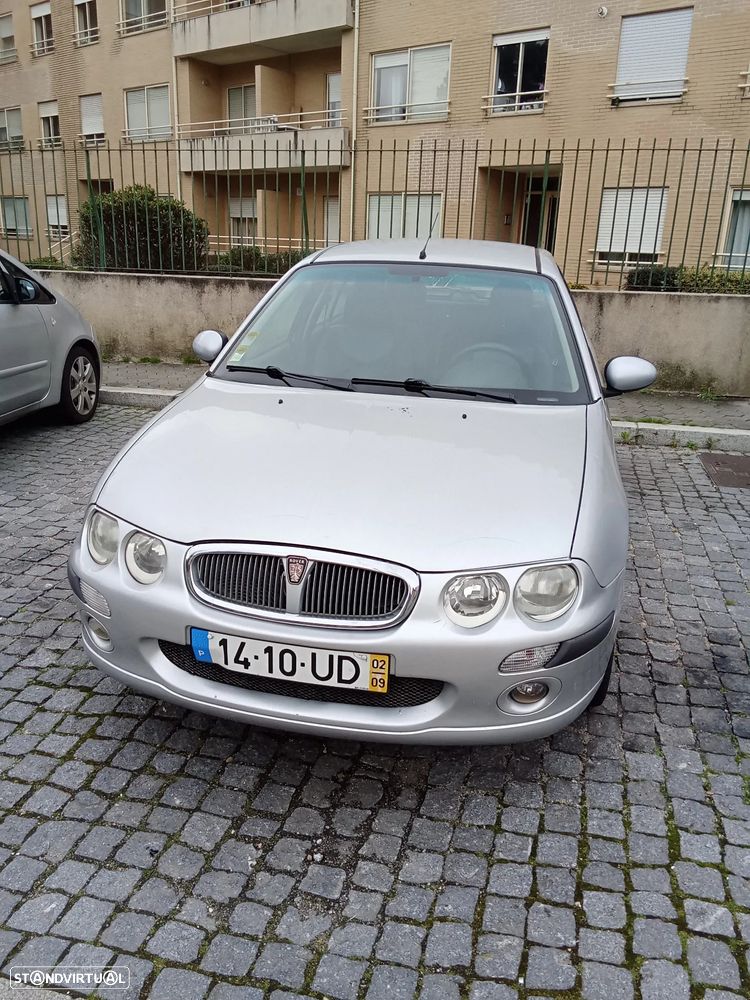 Usado Rover 25 2002 - 1 500 EUR, 245 000 km - Standvirtual.com