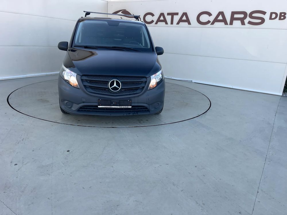 Utilizat Mercedes-Benz Vito 114CDI LUNG USI SPATE 2020 - 19 040 EUR ...