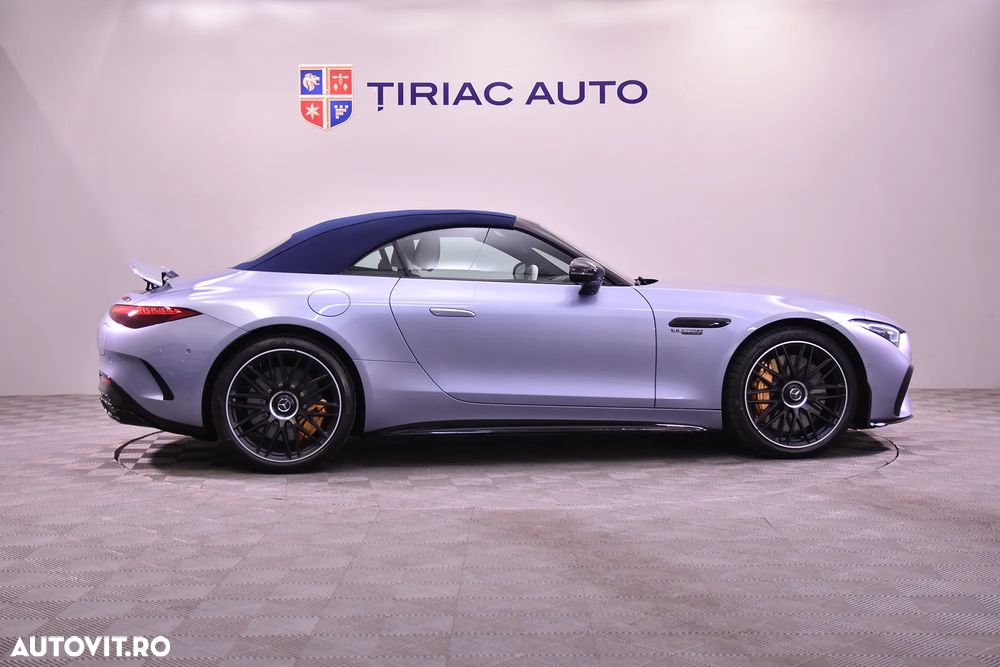 Utilizat Mercedes-Benz SL 63 AMG 2025 - 250 627,30 EUR, 6 000 km ...