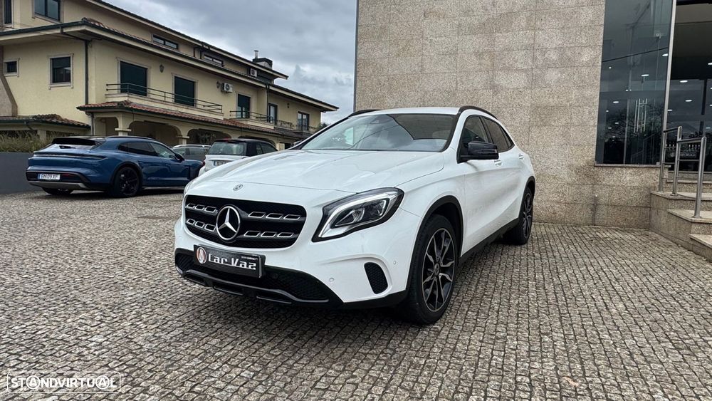 Usado Mercedes-Benz GLA 180 2018 - 22 950 EUR, 125 714 km ...
