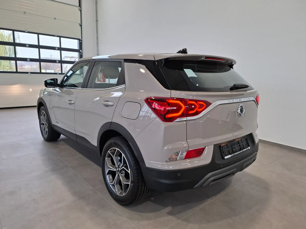 Nou SsangYong Korando 2024 - 24 140,01 EUR, 11 km - Autovit.ro