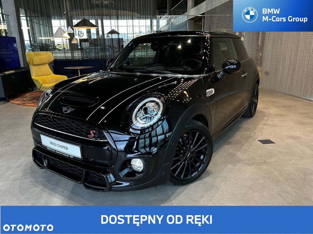 Używany MINI Cooper S 2019 - 99 900 PLN, 43 000 km - Otomoto.pl