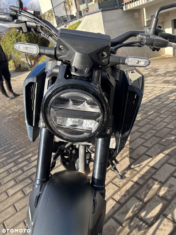Używany Honda CB 2023 - 16 900 PLN - Otomoto.pl