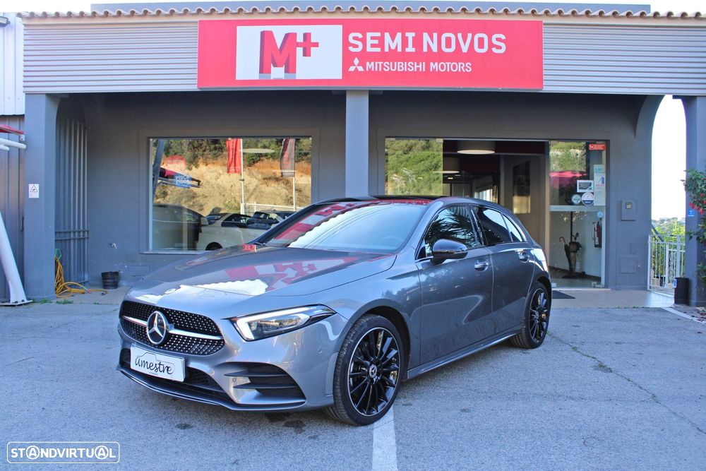 Usado Mercedes-Benz A 250 2023 - 38 750 EUR, 44 341 km - Standvirtual.com