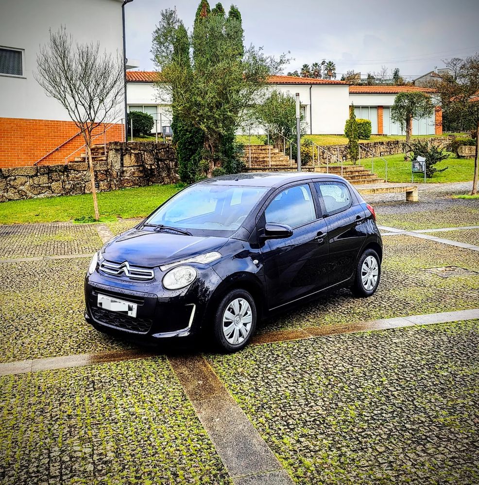 Usado Citroën C1 2016 - 7 999 EUR, 100 000 km - Standvirtual.com
