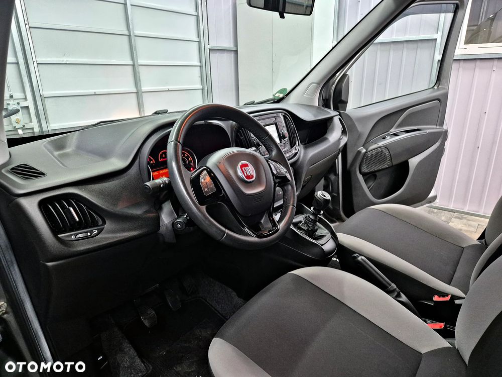 Używany Fiat Doblo 2015 - 49 900 PLN, 112 000 km - Otomoto.pl