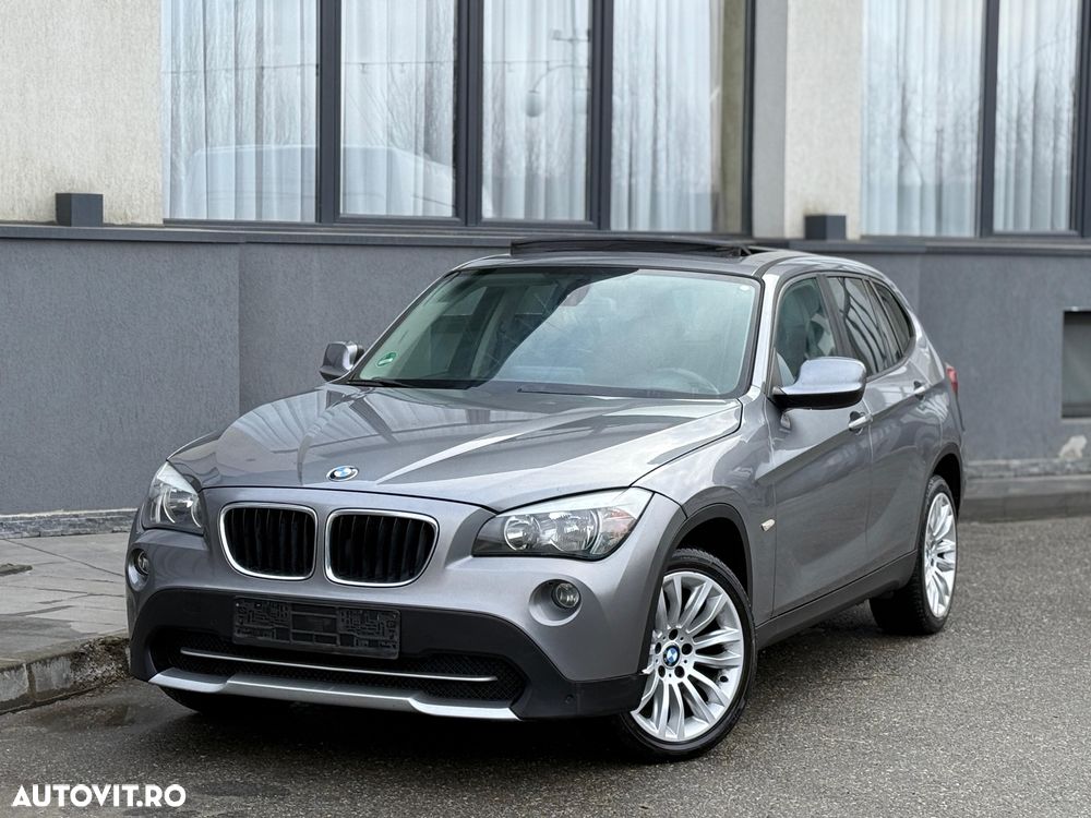 Utilizat BMW X1 2011 - 7 499 EUR, 265 000 km - Autovit.ro