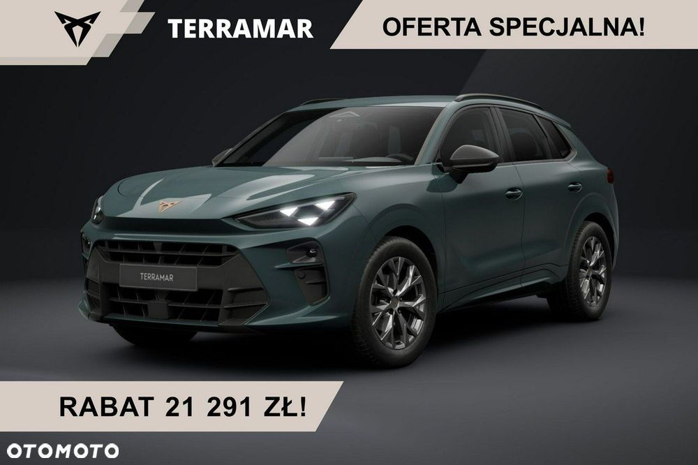 Nowy Cupra Terramar 2025 - 165 765 PLN, 10 km - Otomoto.pl