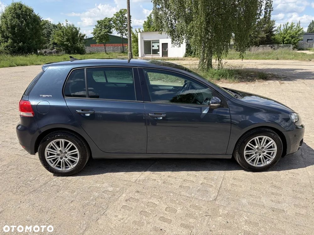 Używany Volkswagen Golf 2010 - 14 999 PLN, 225 000 km - Otomoto.pl