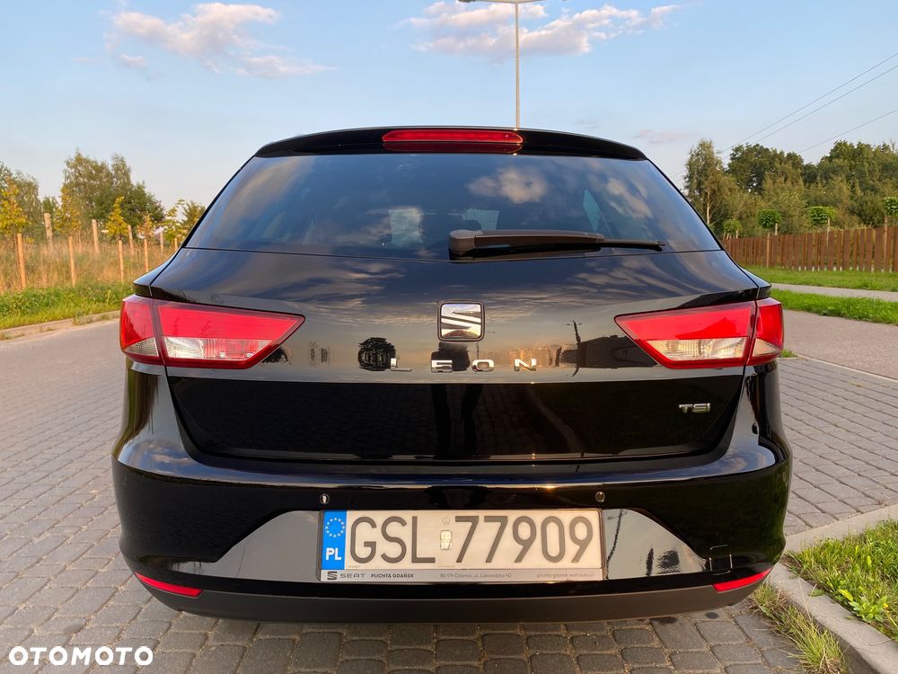 Używany Seat Leon 2014 - 29 900 PLN, 194 000 km - Otomoto.pl