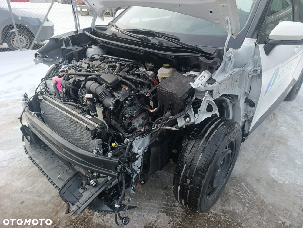 Używany Toyota Yaris Cross 2025 - 64 900 PLN, 10 916 km - Otomoto.pl