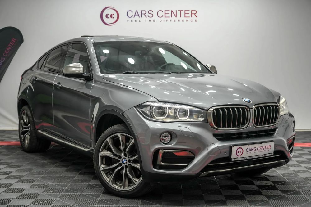 Utilizat BMW X6 2015 - 28 750 EUR, 220 000 km - Autovit.ro