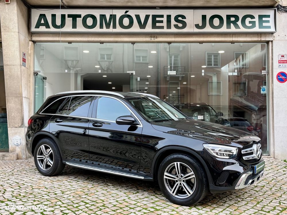 Usado Mercedes-Benz GLC 220 2020 - 42 000 EUR, 99 000 km - Standvirtual.com