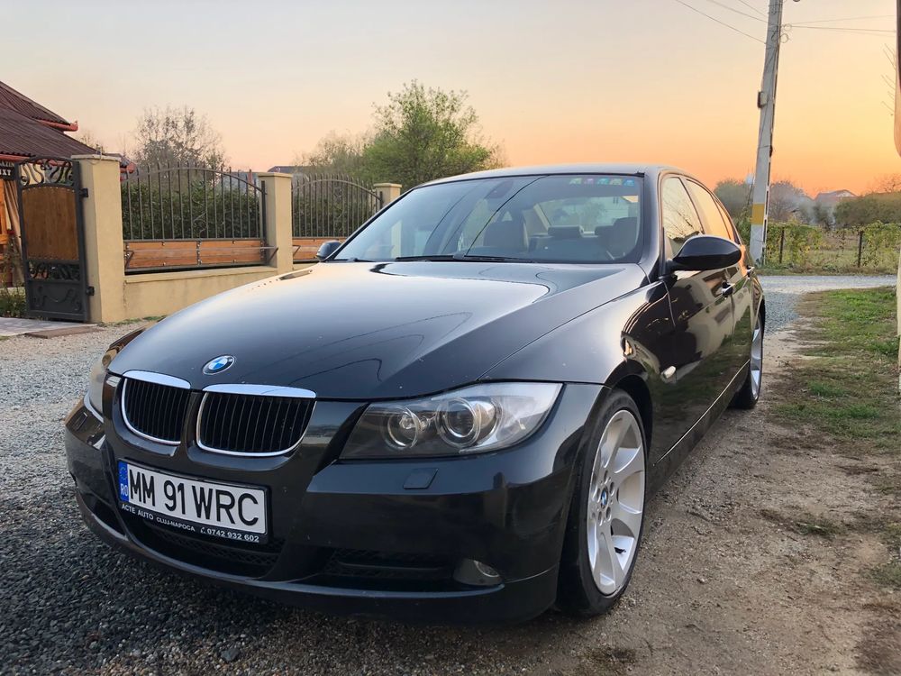 Utilizat BMW Seria 3 2006 - 5 200 EUR, 359 000 km - Autovit.ro
