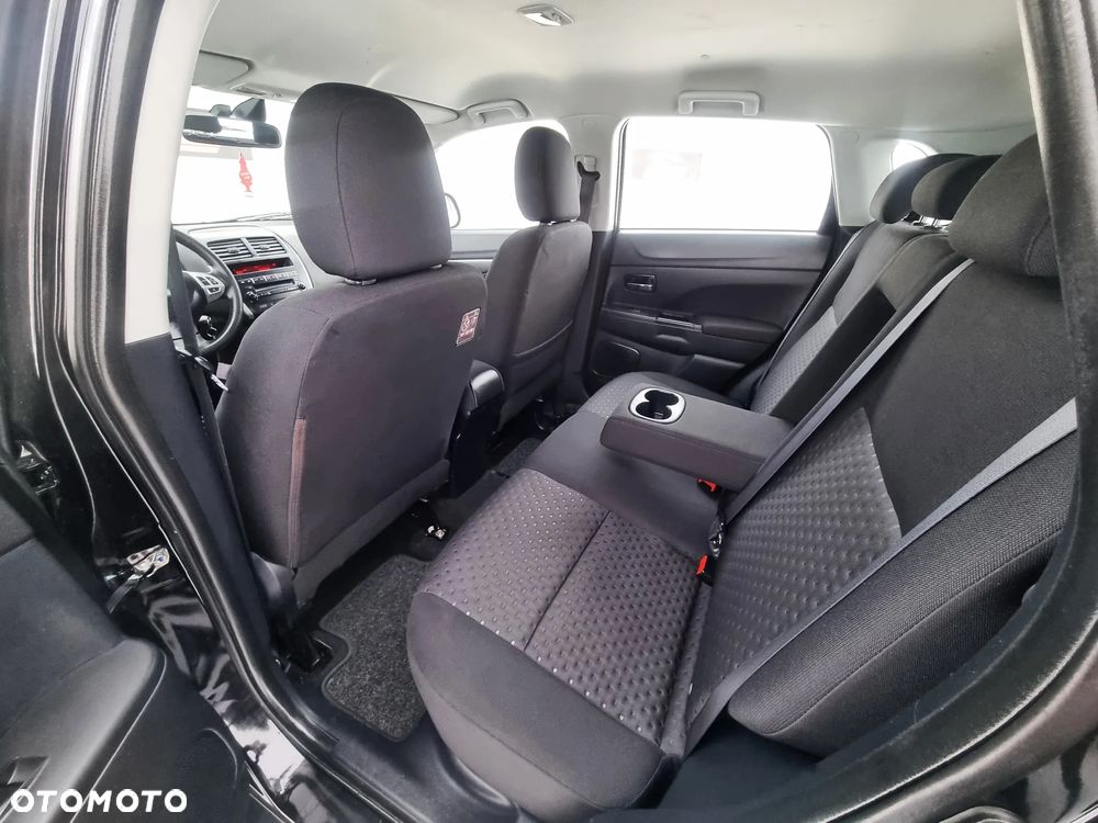 Używany Mitsubishi ASX 2011 - 29 700 PLN, 170 000 km - Otomoto.pl